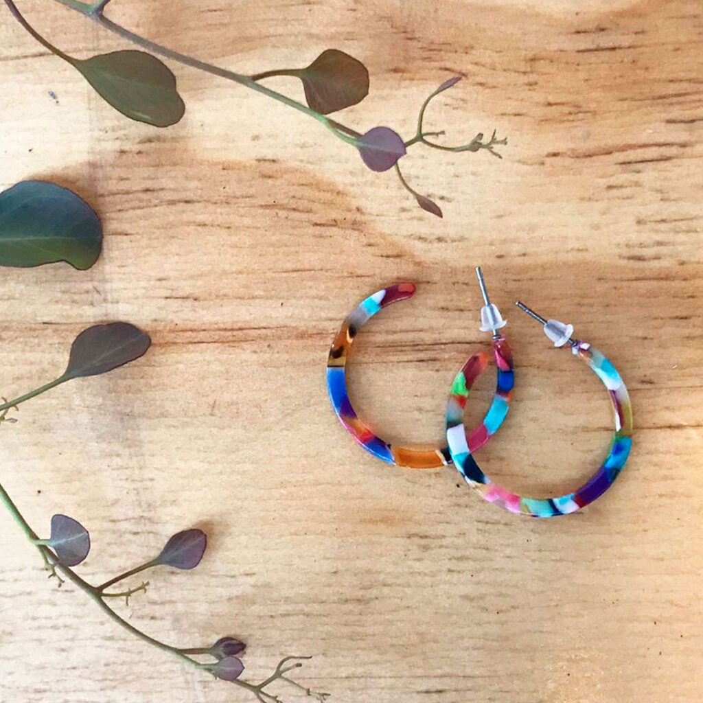 Aros Jardín Circular - Variedades de Colores | Encactus Florería